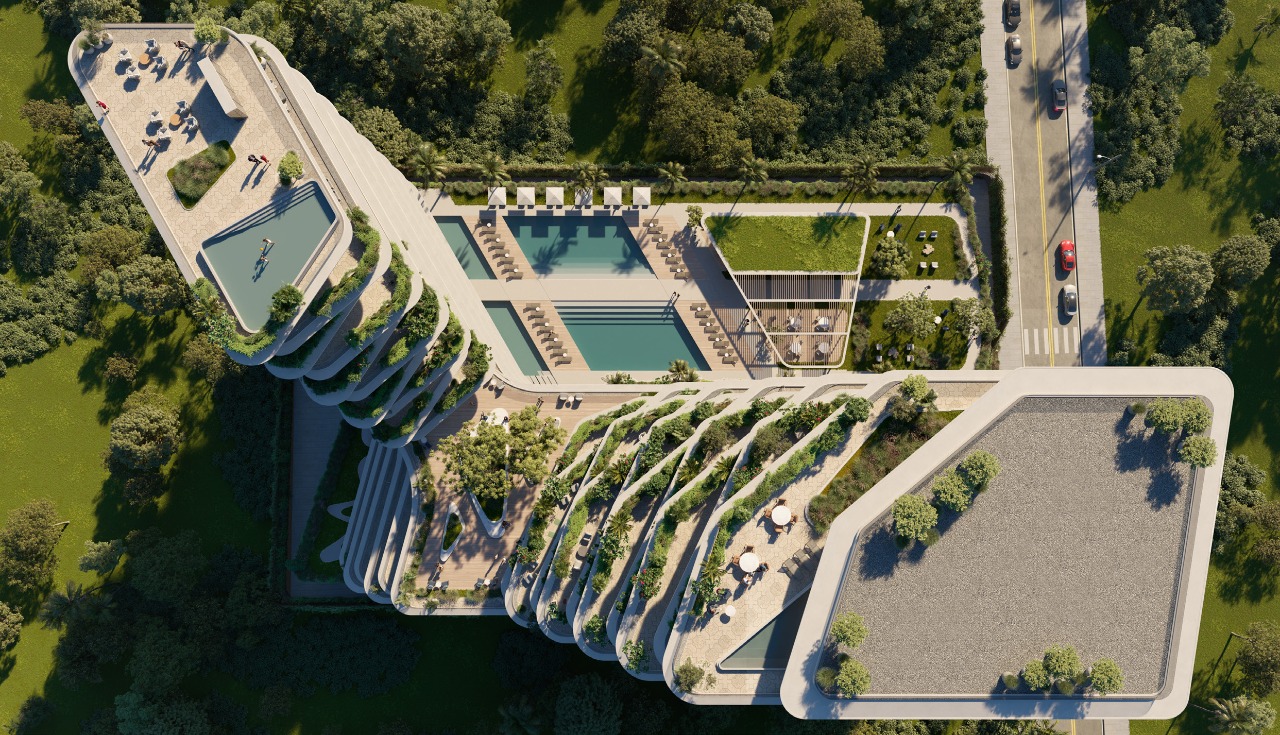 Light Towers - Master Broker Mexico